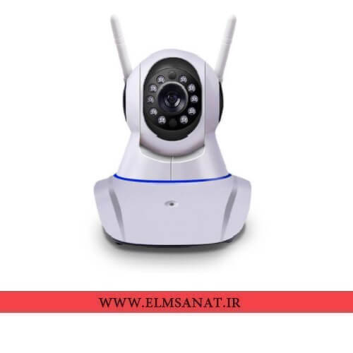 دوربین مدار بسته nicevision - شرکت علم و صنعت